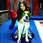 Victoria Justice Caught Abusing A Dog